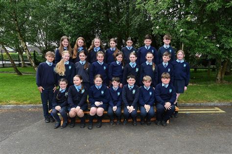Derry Journal Class Of 2024 Primary 7 School Leavers Part 1