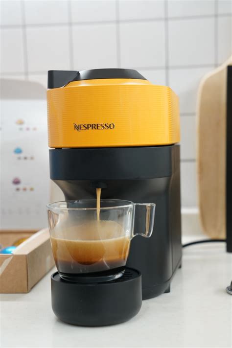 캡슐커피머신 네스프레소 버츄오 팝 머신 Vs 버츄오 플러스 비교 네이버 블로그