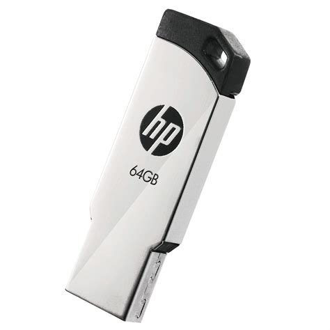HP 64GB USB Pen Drive NvTechMania