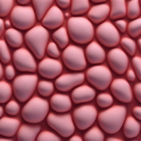 Premium Ai Image Foam Texture