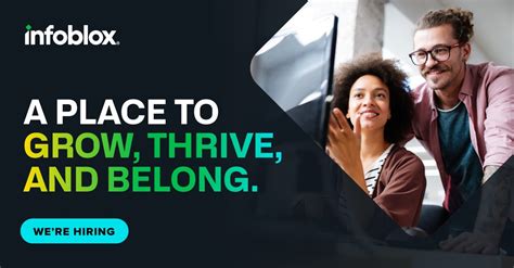 Eric Tumbarella On Linkedin Infoblox Is Looking For Customer Development Representative Ii