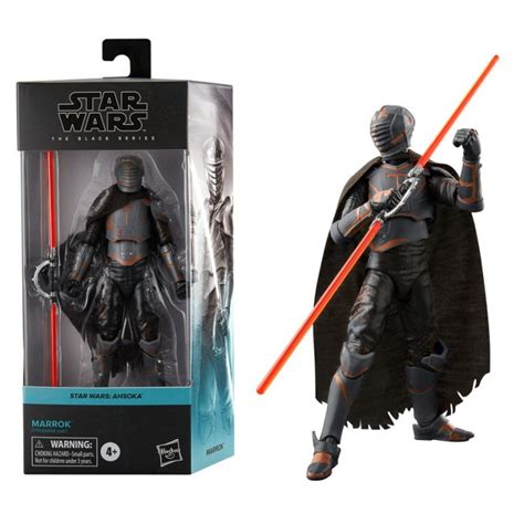 Hasbro Original Star Wars The Black Series Figura Marrok Pccomponentes Pt