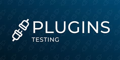 Plugins Testing Unit Test Scaffolding Overview Alteryx Community
