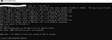 Less Known Features Of Nmap Tool Cyber Security Blogs Valency