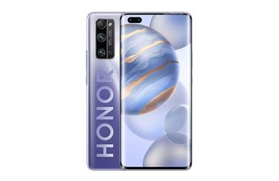 Honor 30 Pro Ficha Técnica
