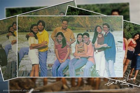 Major Throwback The Cast Of Tabing Ilog In 22 Photos Abs Cbn