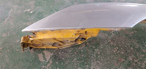 포르쉐 986 박스터 앞 운전석 휀다 기타 부품 용품 중고나라