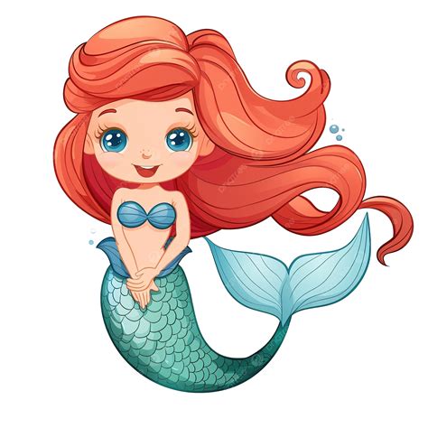 Mermaid Cartoon Name