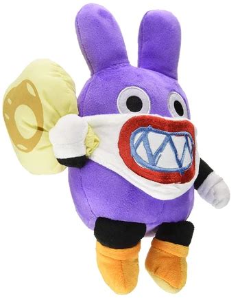 Nabbit Super Mario Plush Wiki Fandom