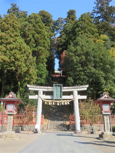 志波彦神社鹽竈神社境内の紅葉11月11日 哲風のBLOG
