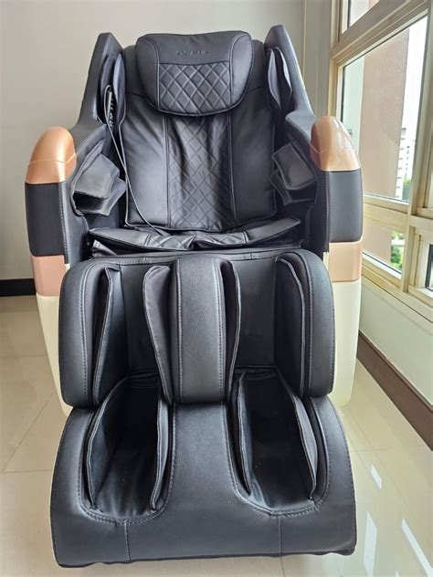 Ogawa Massage Chair Health And Nutrition Massage Devices On Carousell