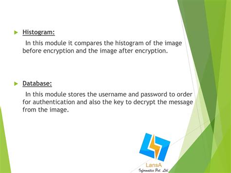 Reversible Data Hiding In Encrypted Images By Reserving Room Before Encryption Pptx