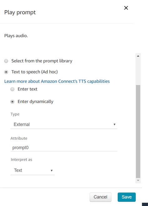 Dynamic Contact Flow Configuration With Amazon Connect Blogs Perficient