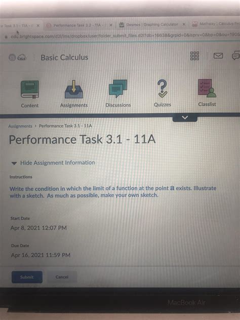 [grade 11 Basic Calculus] I Need Help R Homeworkhelp
