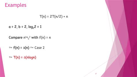 analysis of algorithms 1 pptx asymptotic ppt