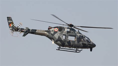 MoD Issues RFI For 200 Light Helicopters For Indian Army And Air Force