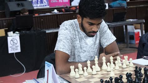 Chessbase India On Twitter Big Congratulations To Im Nitish Belurkar