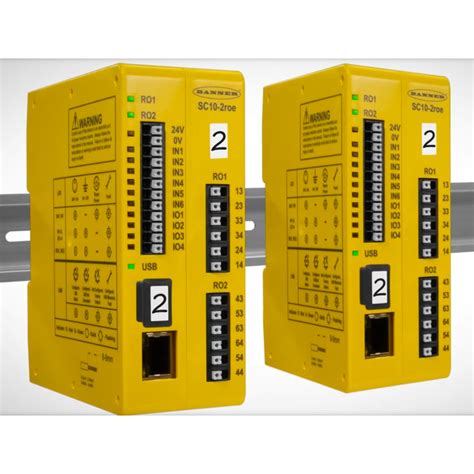 Safety Controller Is Ideal For Smaller Machines Industry Update
