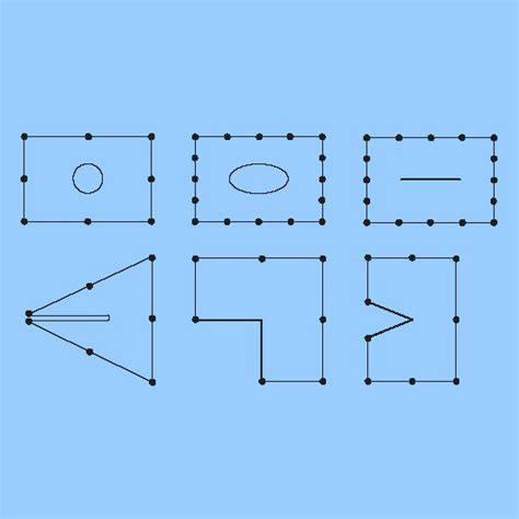 Trefftz Type Finite Elements With Holes Internalexternal Cracks