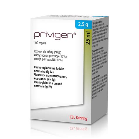 Privigen Csl Behring