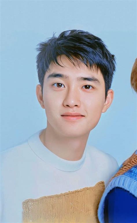 Exo Do Do Kyung Soo Kyungsoo Haircuts For Men Short Hair Cuts Paradise Honey Quick Pictures