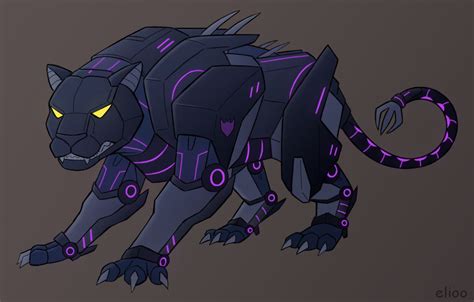 Tfp Ravage Design By Elioo On Deviantart