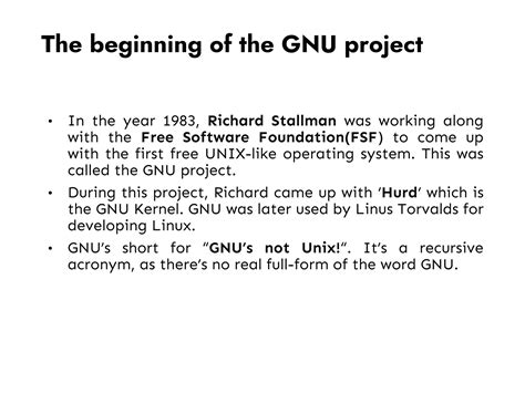 1 Intro Linux System Architecture Features File System Structure And