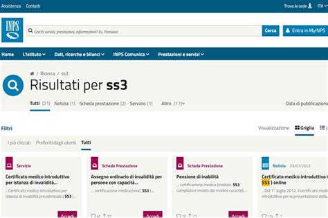 Certificato Ss3 Inps Cosa è E A Cosa Serve Ddn Blog