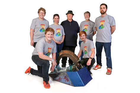 Mohawk 2015 Battlebots