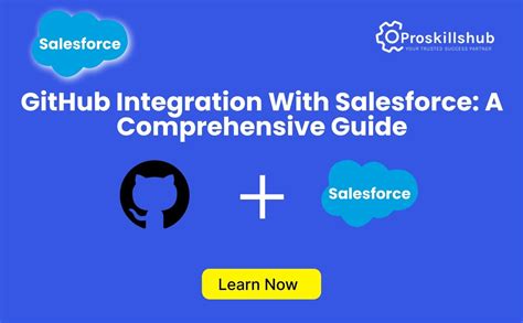 github integration with salesforce a comprehensive guide proskillshub