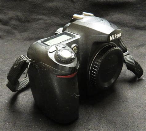 Nikon D50 Digital Camera Body Mrcad Online Store
