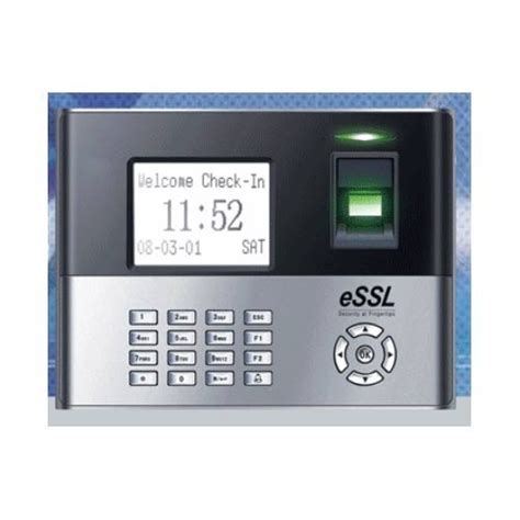 Time Attendance Access Control Terminal At Best Price In Nagpur