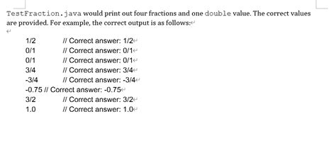 Solved Define A Class Called Fraction Which Satisfies The