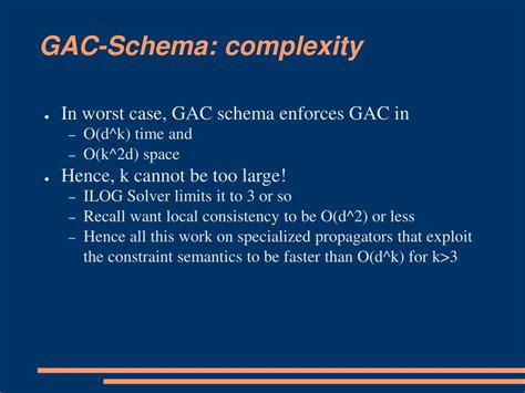 Ppt Global Constraints Powerpoint Presentation Free Download Id