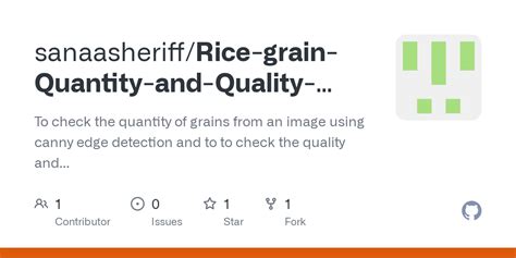 Rice Grain Quantity And Quality Analysis Open Cv Rice Grain Quantity And Classification Ipynb