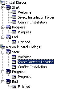 Customizing The Setup Visual Studio Installer Visual Studio Tutorial Developer Fusion