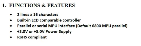 Eliminate Garbage Characters On Lcd Displays Page Displays Arduino Forum
