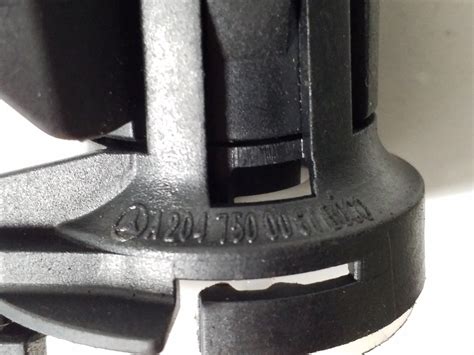 Used Mercedes Benz E Class Tailgate Lock A2047500061