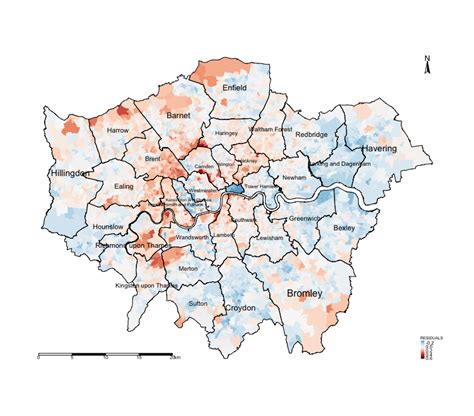 Week 7 Spatial Lag And Error Regression