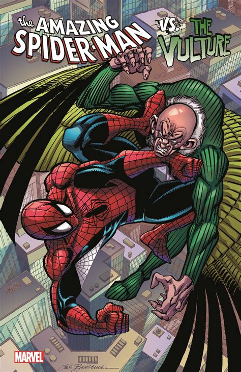 Vulture Spider Man Game