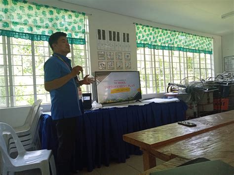 School Orientation On School Improvement Plan Sip Deped Tayo