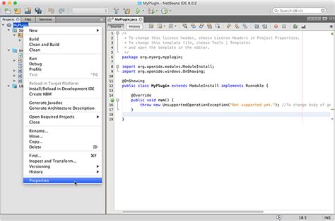 How To Write A Netbeans Plugin Java Code Geeks