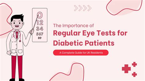 The Importance Of Regular Eye Tests For Diabetic Patients A Complete
