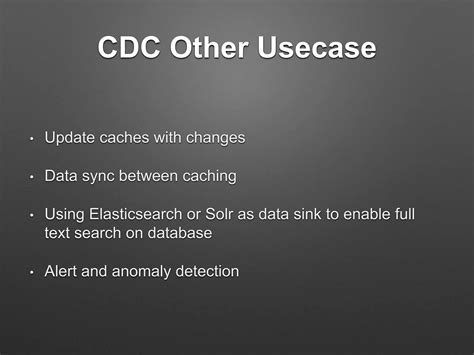 Data Stream Processing For Beginners With Kafka And Cdc Ppt