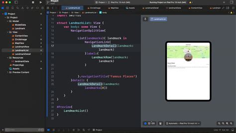 Video Anushka Jain On Linkedin Landmarkexplorer Comingsoon Virtualtour Sneakpeek Swiftui