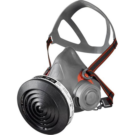 3m Hf 300 Reusable Half Face Respirator Mask With P3 Filter 3m Half