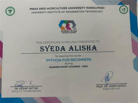 🎉 Excited To Share That Ive Successfully Completed A Python