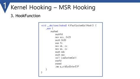 Windows Kernel Basic Exploit Pptx Windows Kernel Basic Exploit Pptx
