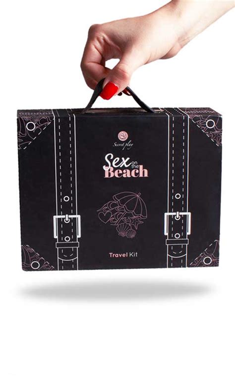 Sex On The Beach сет за патување Xxx Sex Shop Libido Skopje