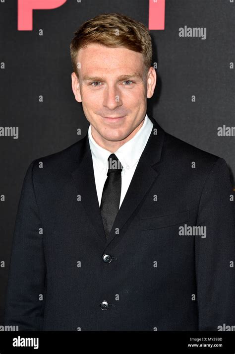 Edwin Thomas Attending Happy Prince Premiere Held Vue West End Hi Res